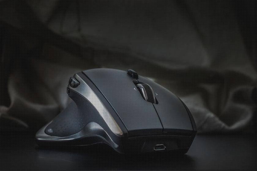 Los 36 Mejores Ratones Ergonómicos Scroll Horizontales Mac : [mes] 2025